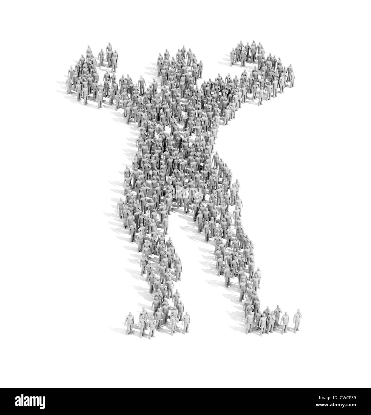 All power to the people protest Black and White Stock Photos & Images ...