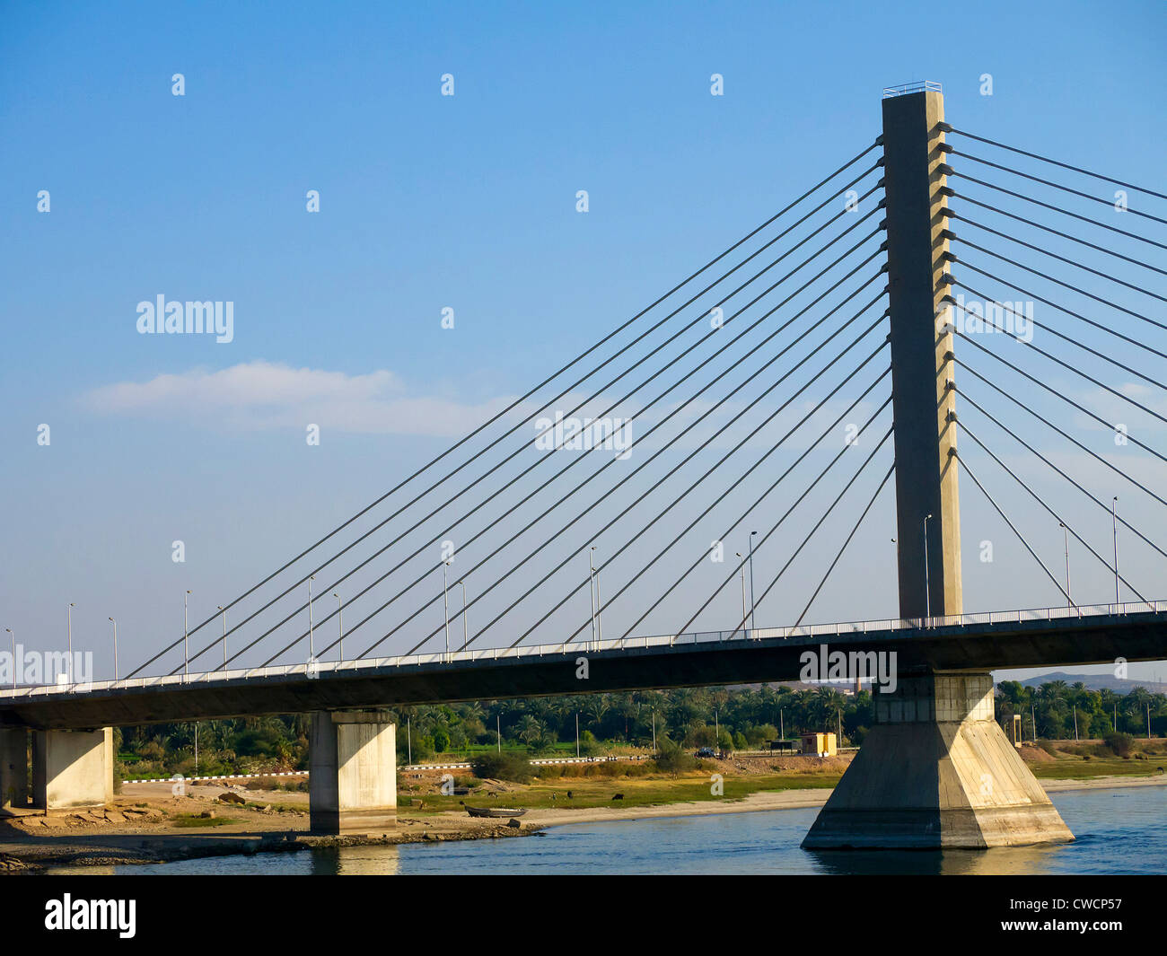 River Nile near Aswan in Southern Egypt Stock Photo - Alamy