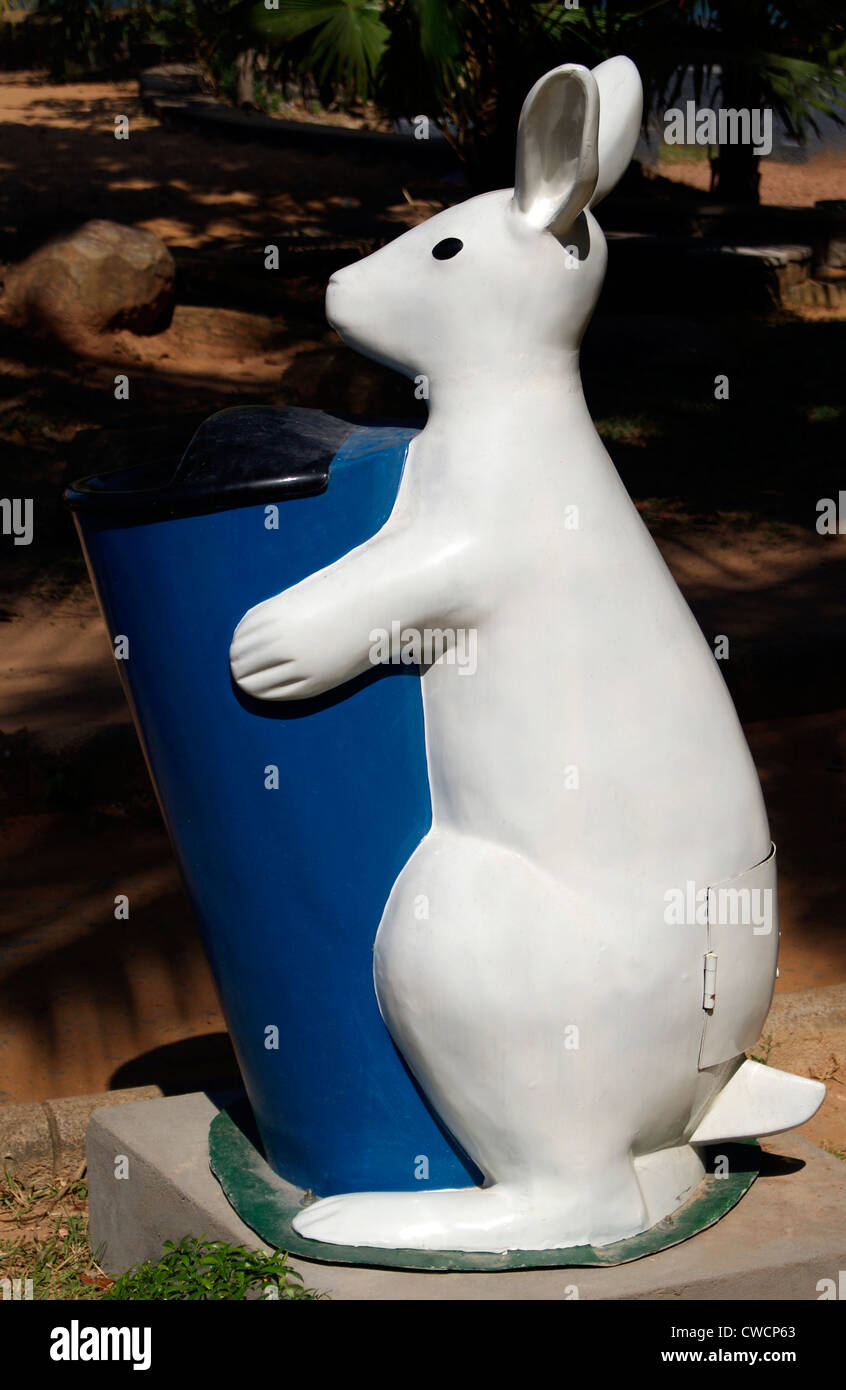 Funny waste box hi-res stock photography and images - Alamy