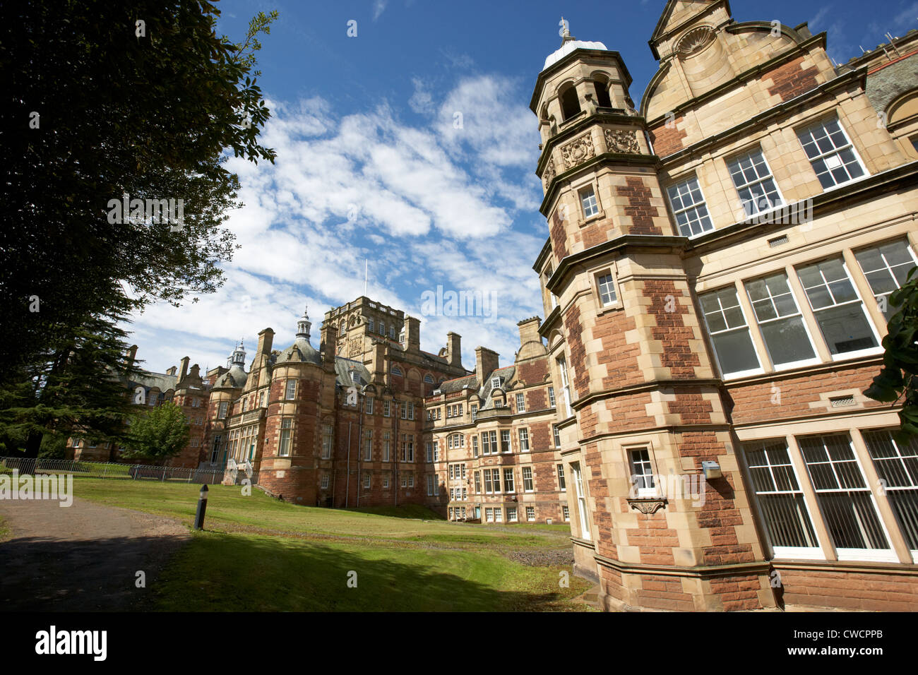 new craig house craighouse campus of edinburgh napier university ...