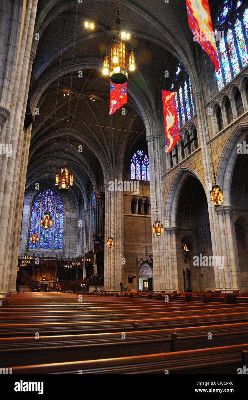 The Princeton University Chapel Stock Photo - Alamy