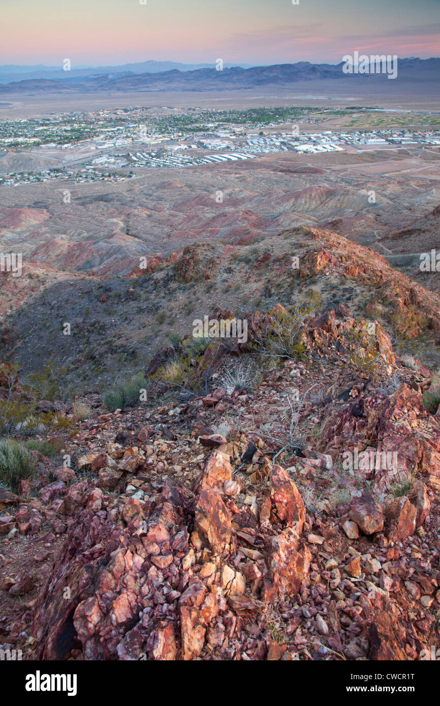 Boulder city nevada hi-res stock photography and images - Alamy