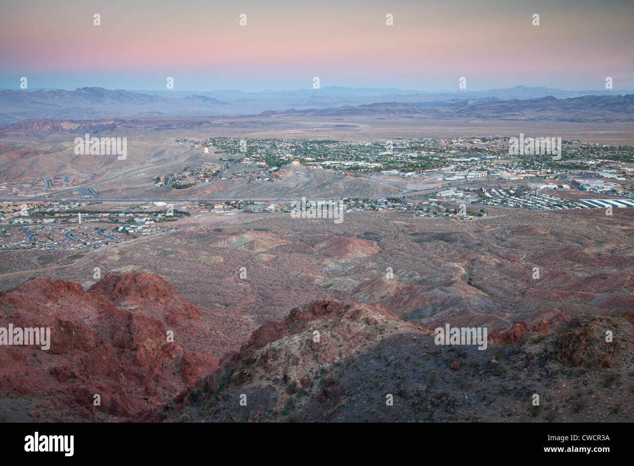 Boulder City High Resolution Stock Photography and Images - Alamy