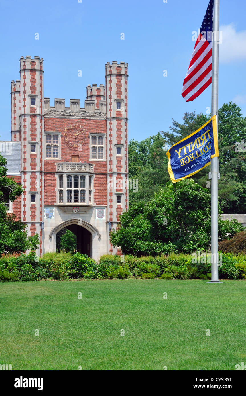 Academic Calendar Trinity College Hartford at Meagan Burlingame blog