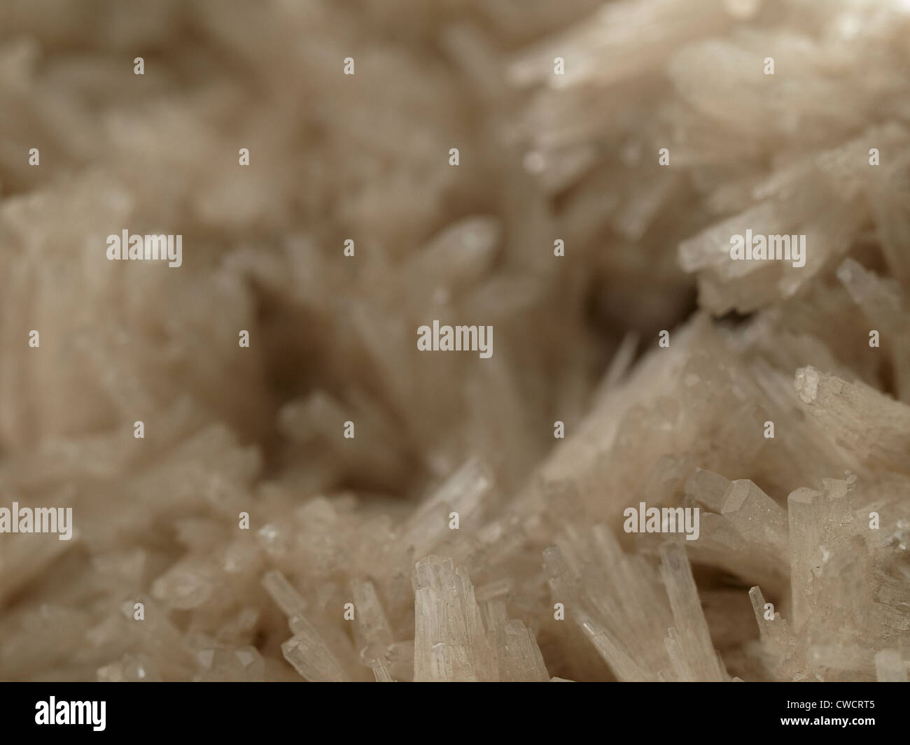 Natrolite mineral hi-res stock photography and images - Alamy