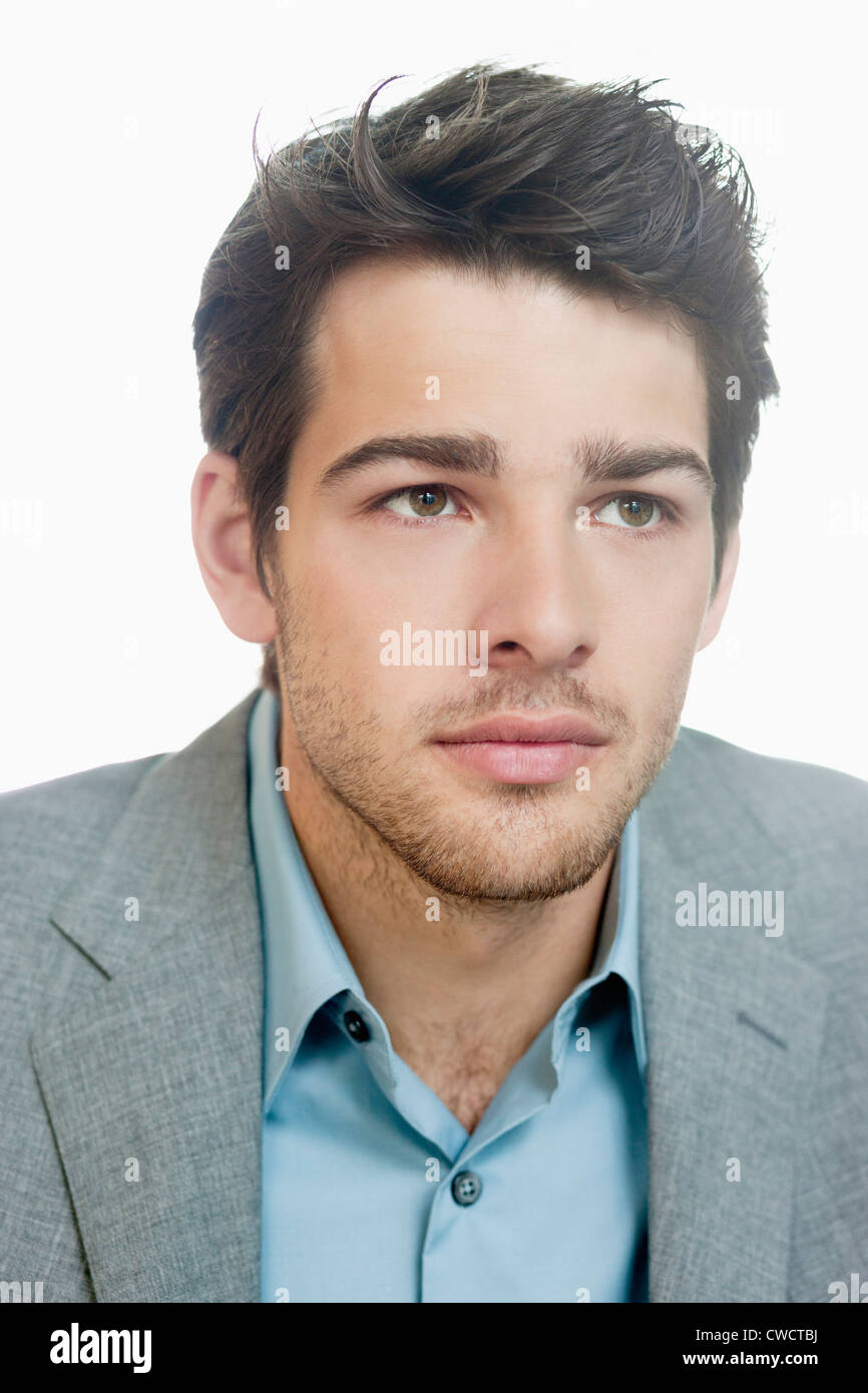 Businessman employee hi-res stock photography and images - Alamy