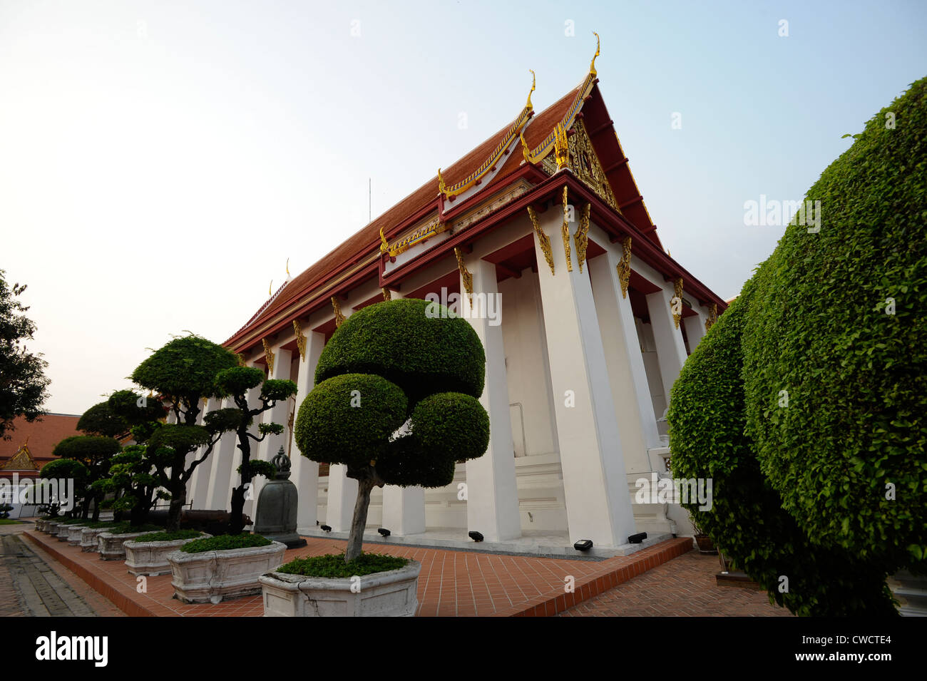 Bangkok has a few interesting museums. The most famous museum is the ...