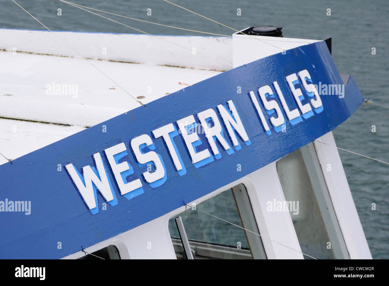 Western isles hi-res stock photography and images - Alamy