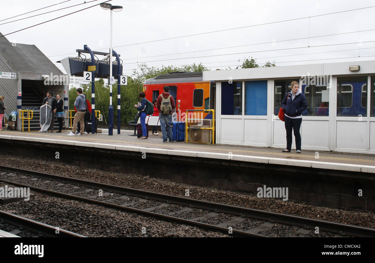 Newark Train Station High Resolution Stock Photography and Images - Alamy