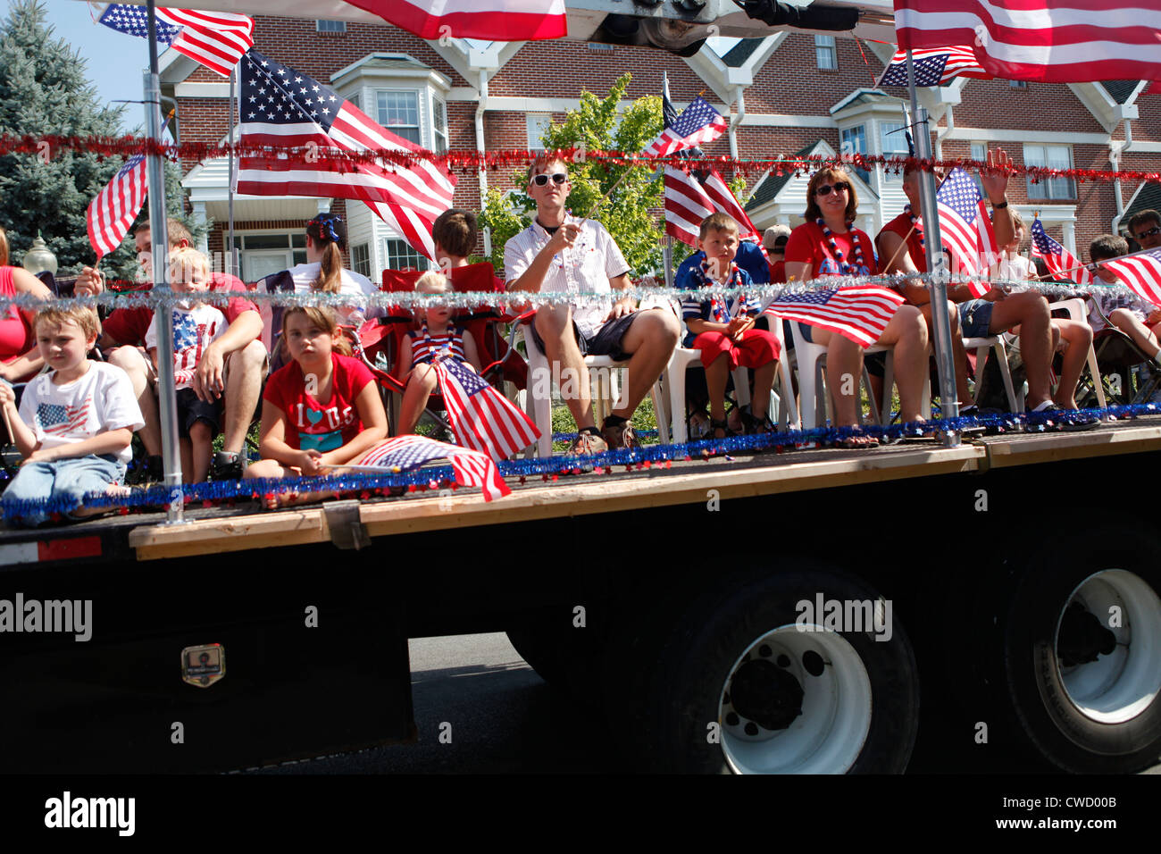 Hyper patriotism hi-res stock photography and images - Alamy