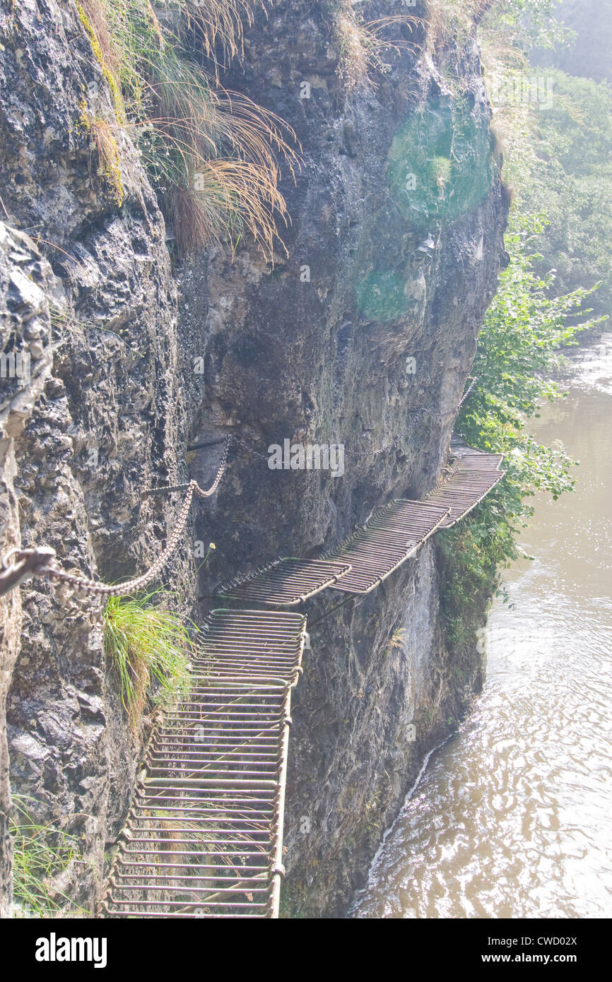 Slovensky raj hi-res stock photography and images - Alamy