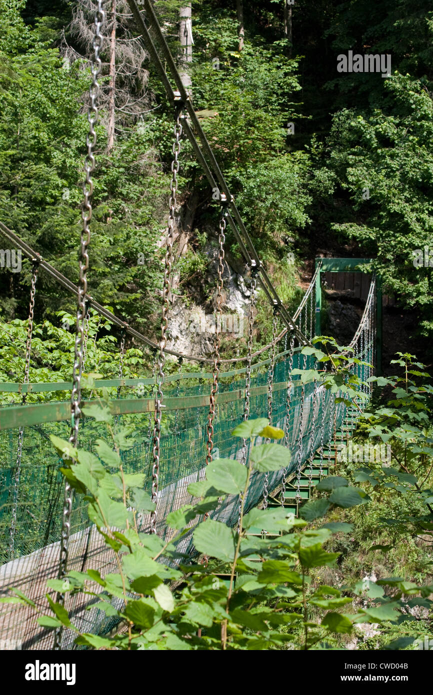 Slovensky Raj, Slovakia, Europe Stock Photo - Alamy