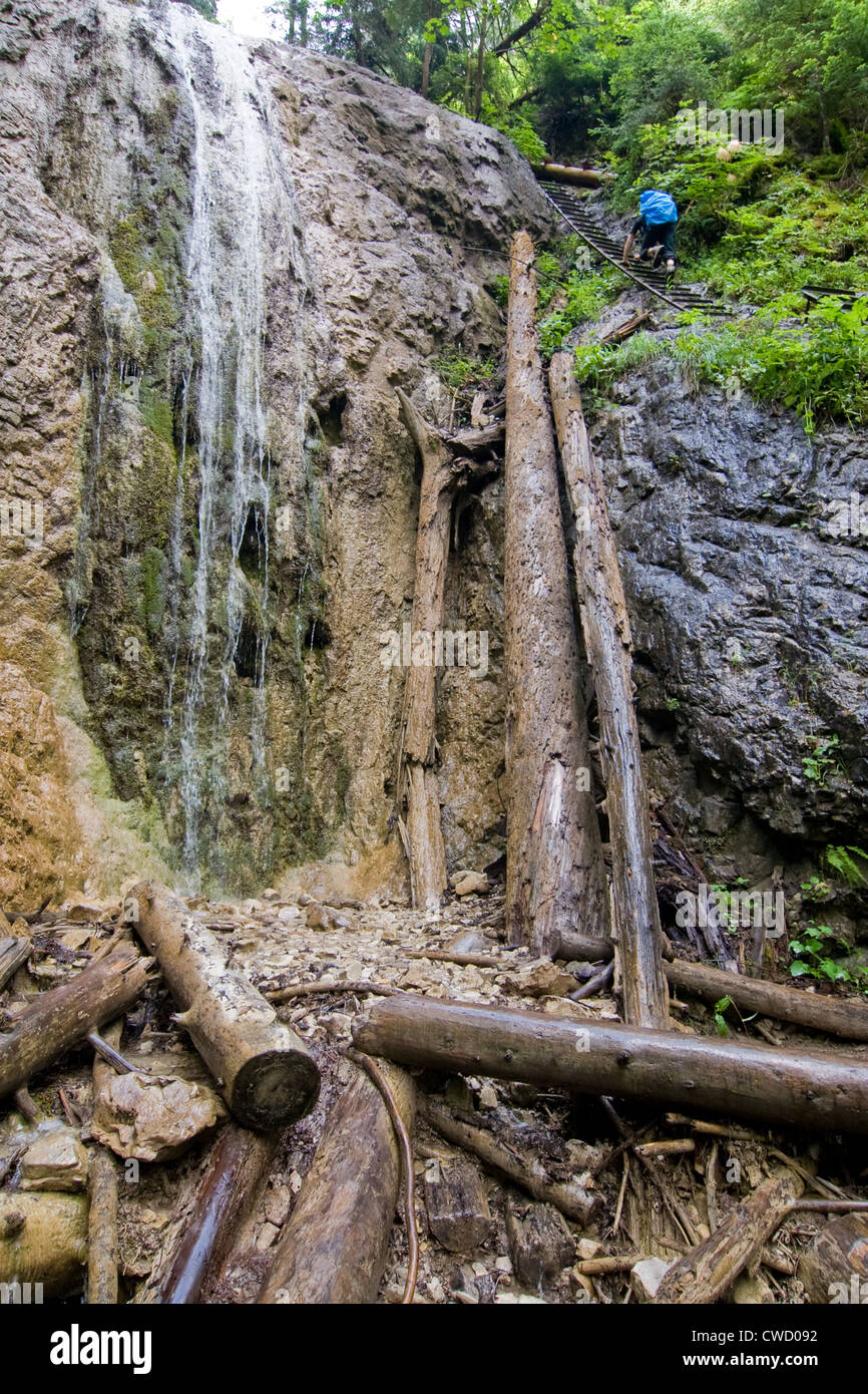 Slovensky raj hi-res stock photography and images - Alamy