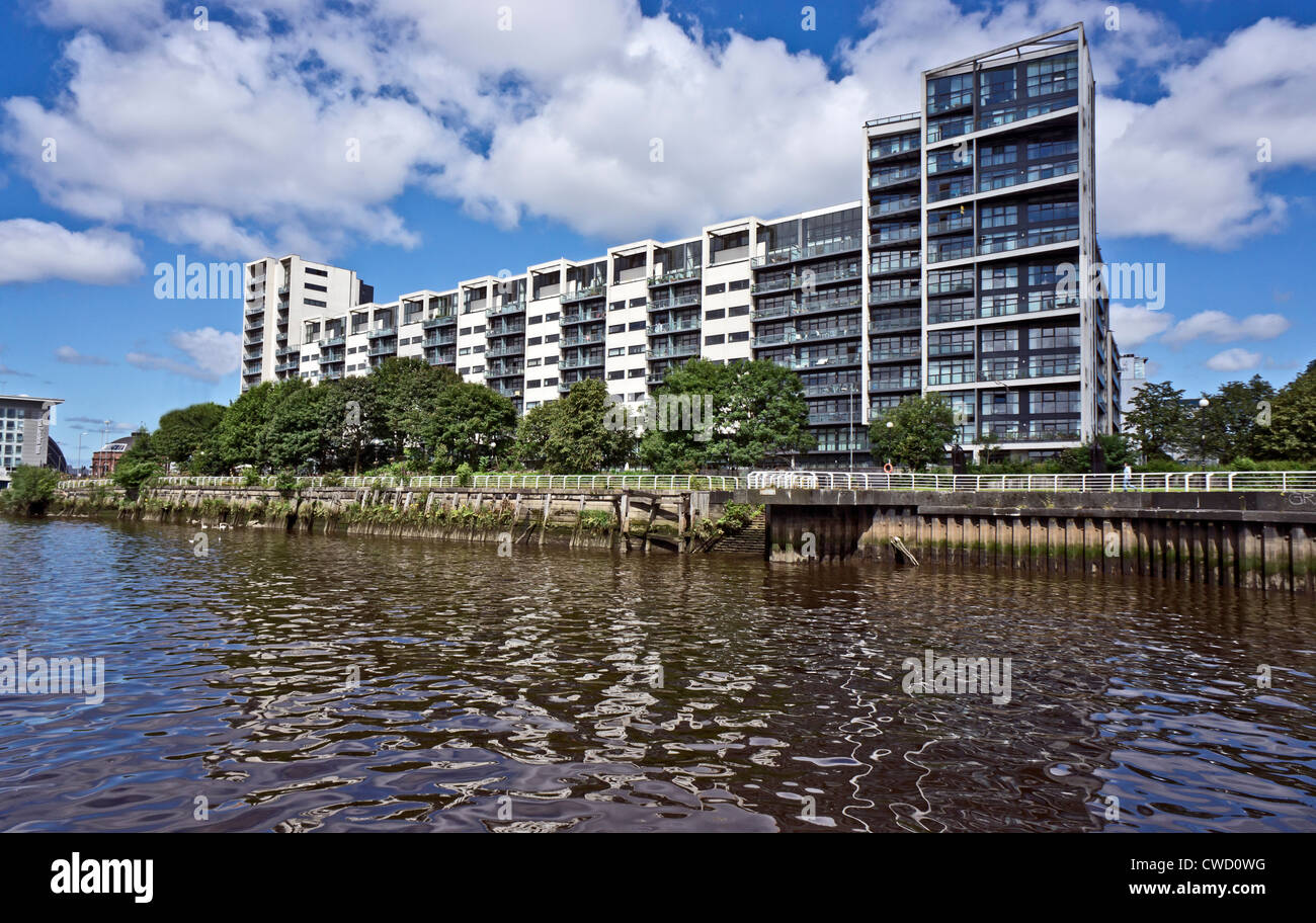 Glasgow River Development High Resolution Stock Photography and Images ...