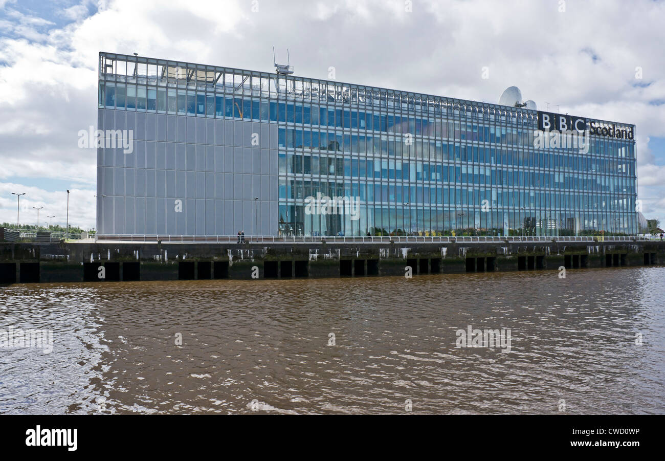 Bbc Pacific Quay Stock Photos & Bbc Pacific Quay Stock Images - Alamy