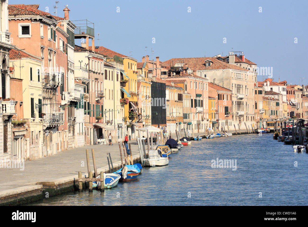 Cannaregio hi-res stock photography and images - Alamy