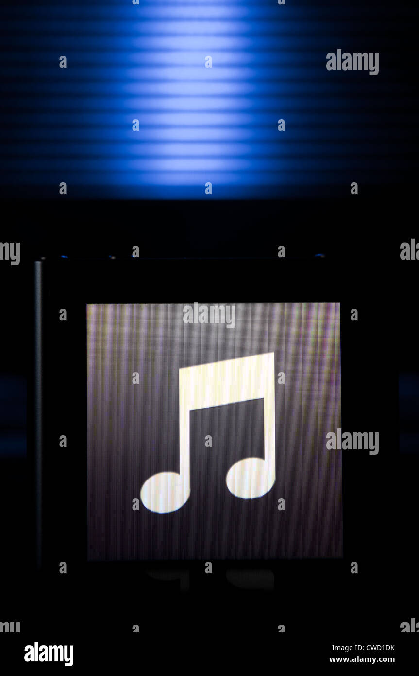 Mp3 player dock hi-res stock photography and images - Alamy
