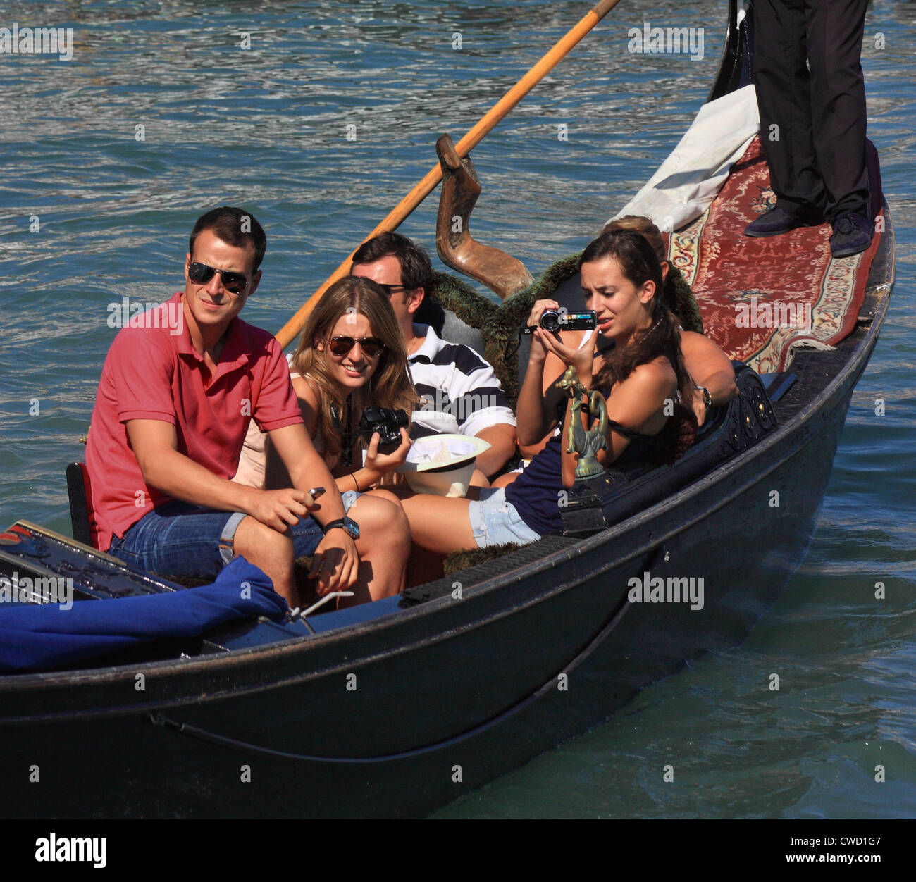 Gondela gondelas hi-res stock photography and images - Alamy