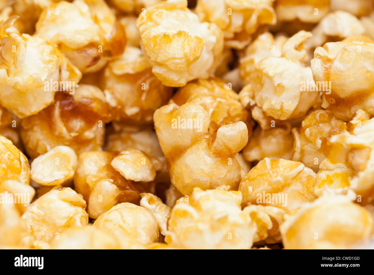 Pop corn background Stock Photo - Alamy