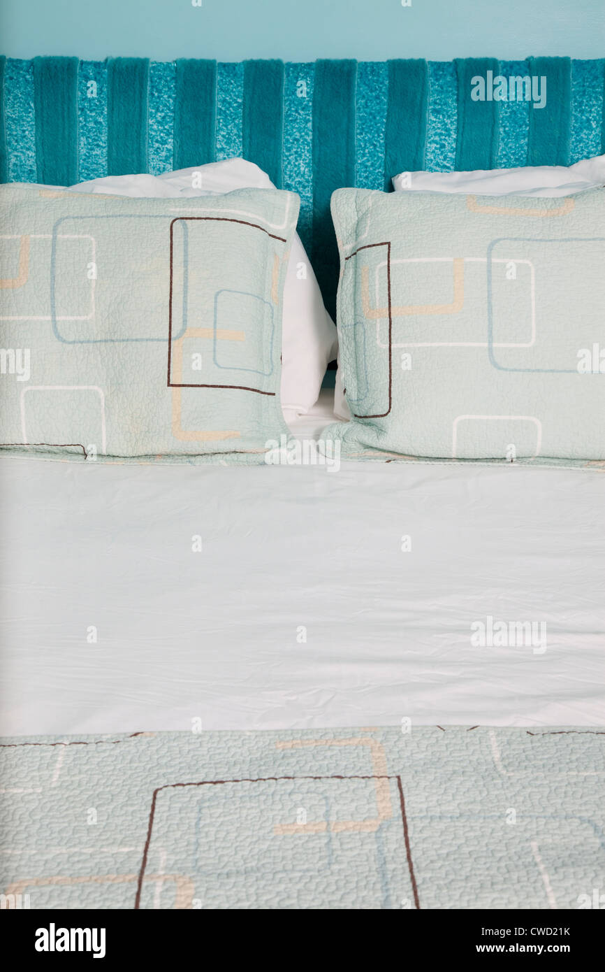 Neat bed hi-res stock photography and images - Alamy