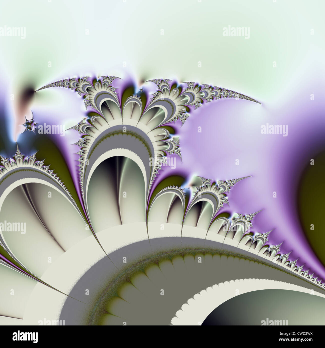 Abstract powerful background object Stock Photo - Alamy