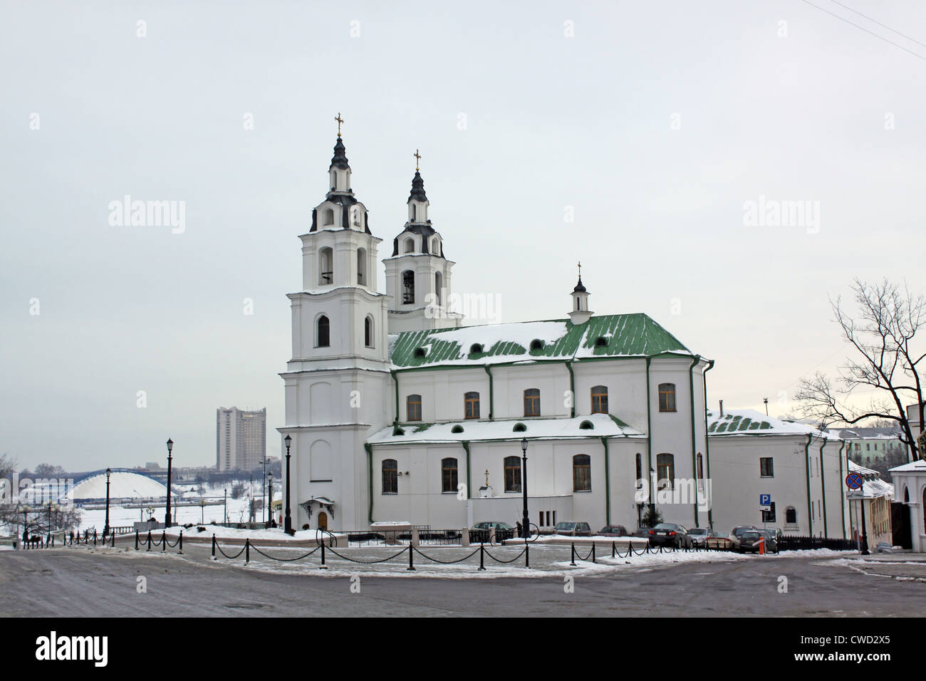 Holy Ghost Cathedral High Resolution Stock Photography and Images - Alamy
