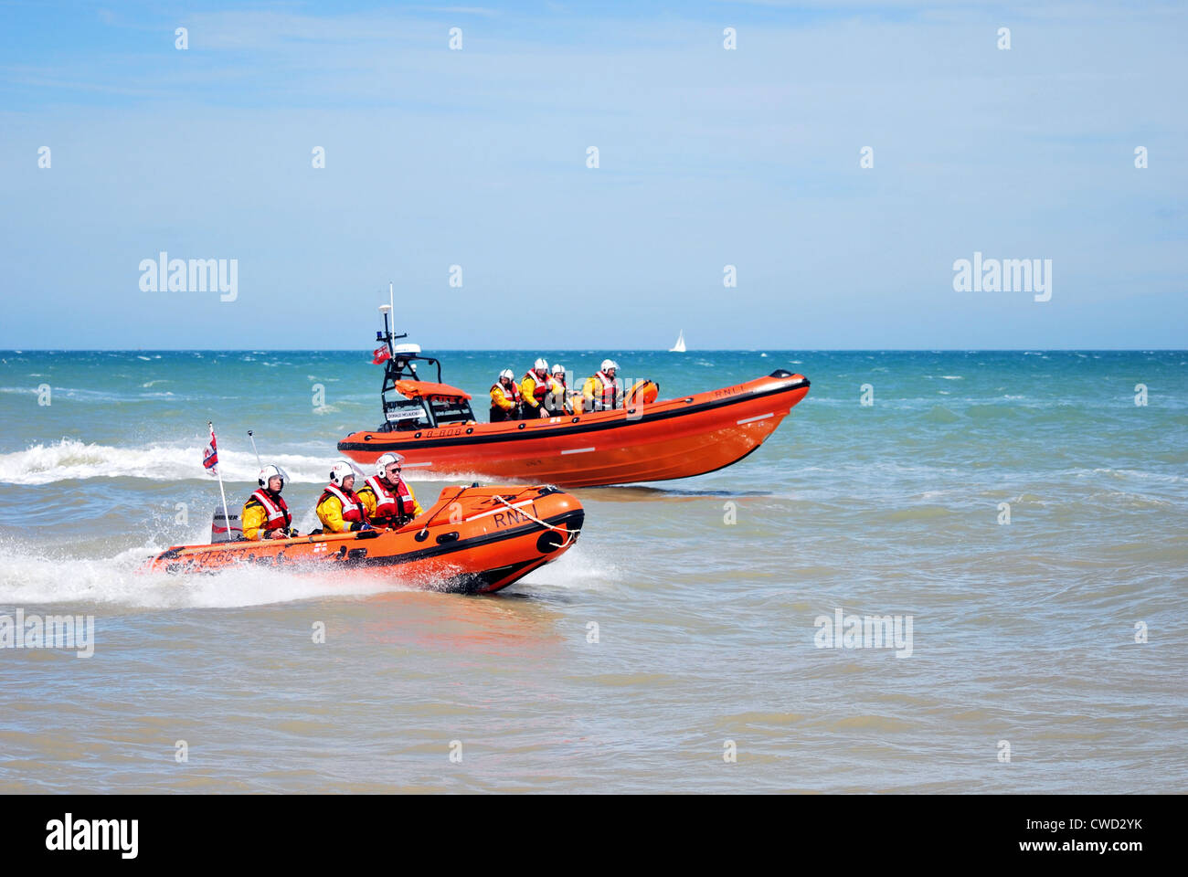 Open lifeboat hi-res stock photography and images - Alamy