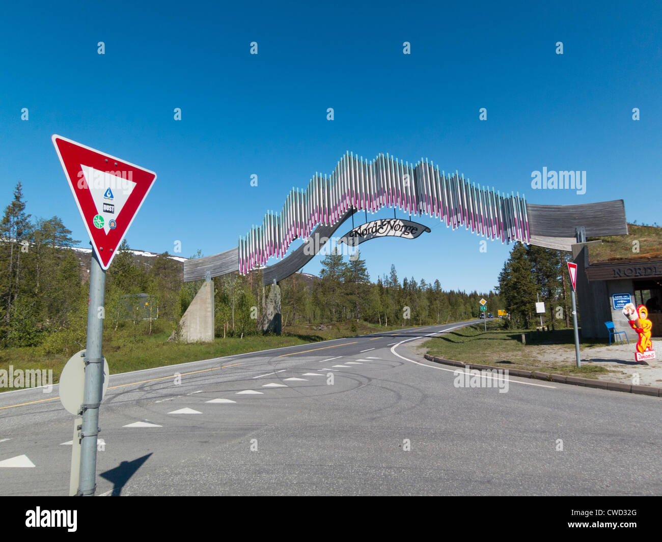 Travel destination nordland hi-res stock photography and images - Alamy