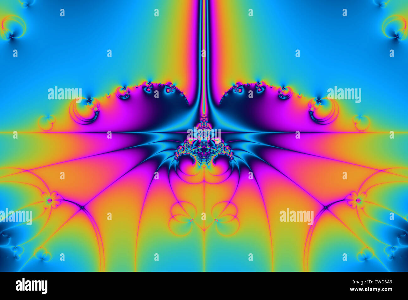 Abstract powerful background object Stock Photo - Alamy