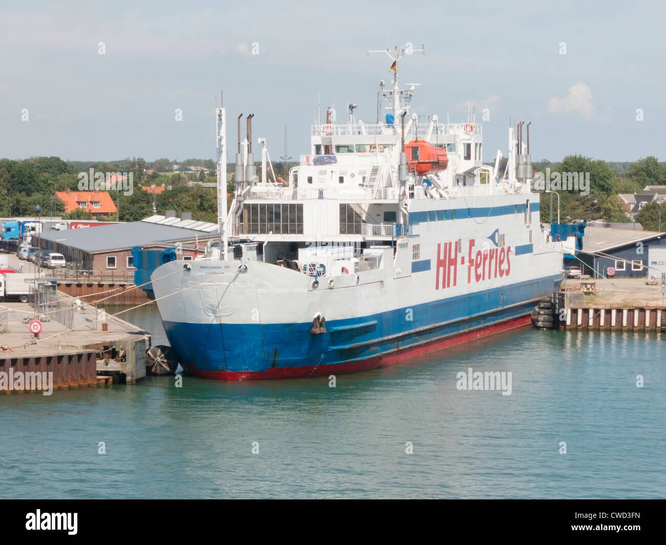 Gedser denmark hi-res stock photography and images - Alamy