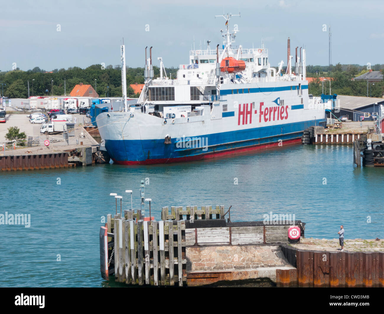 Hh ferries hi-res stock photography and images - Alamy