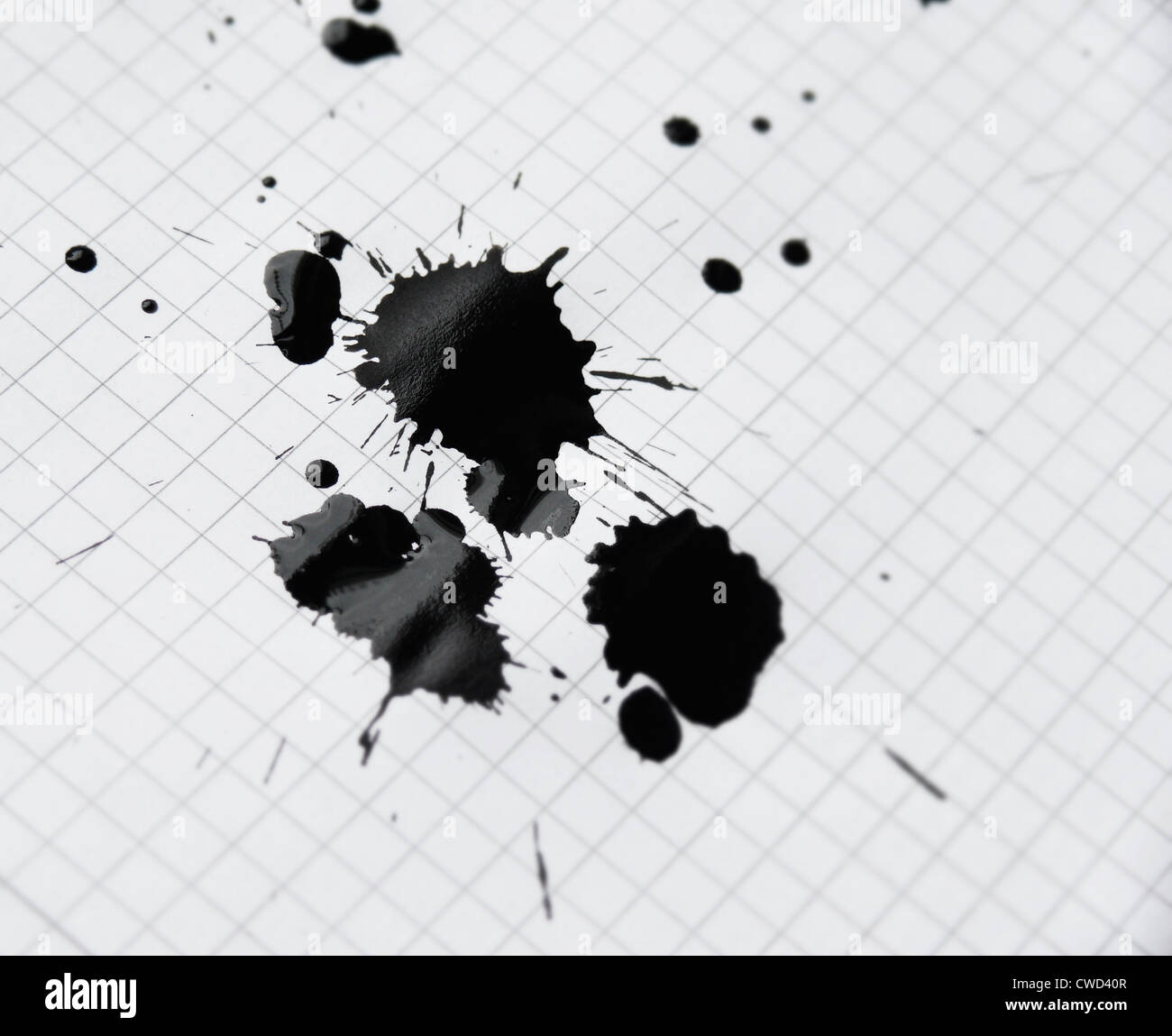 Checked Paper High Resolution Stock Photography and Images - Alamy