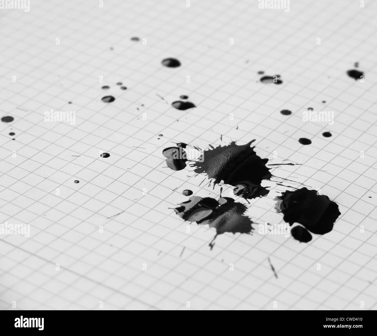 Checked Paper High Resolution Stock Photography and Images - Alamy