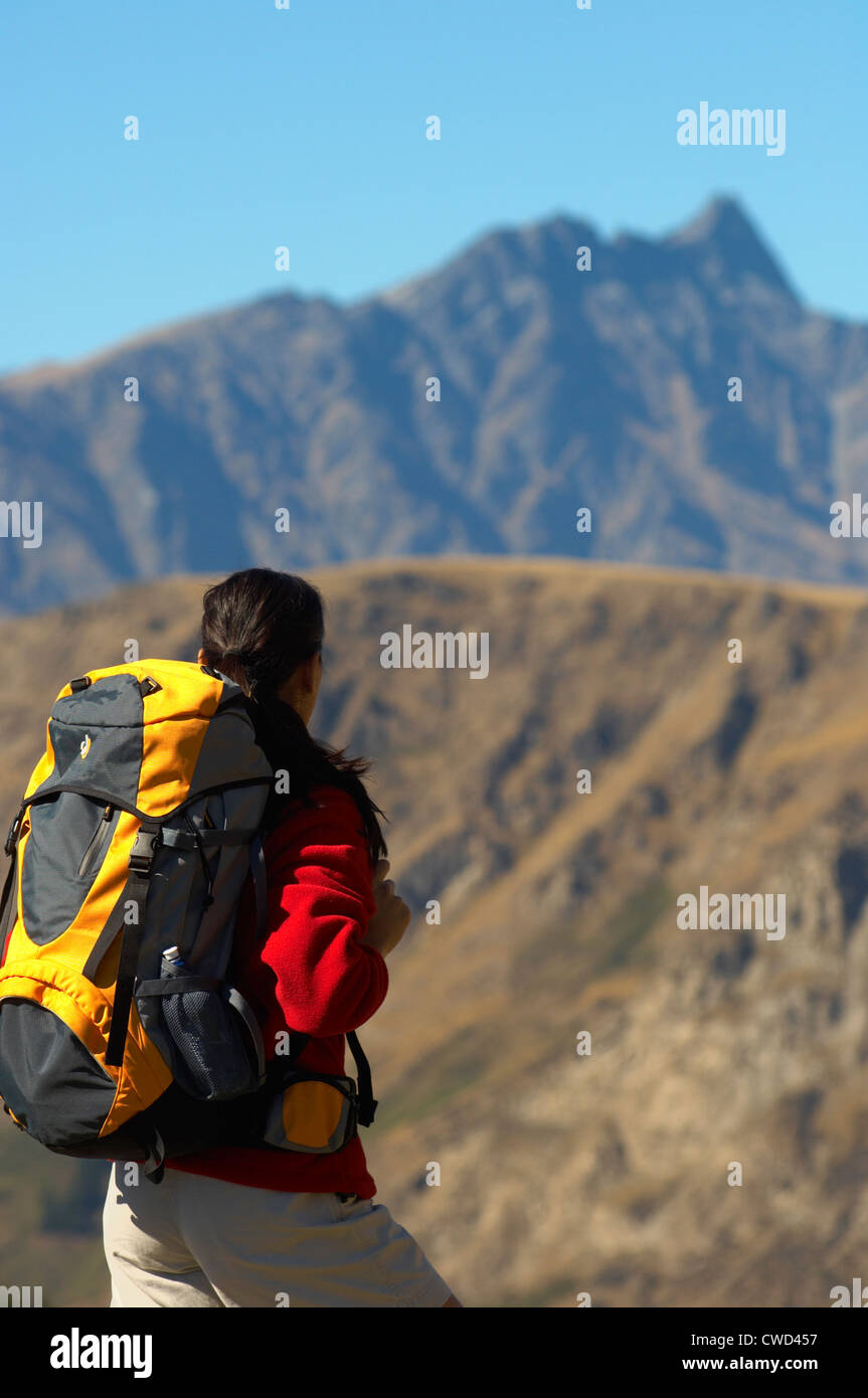 Moonlight track new zealand hi-res stock photography and images - Alamy