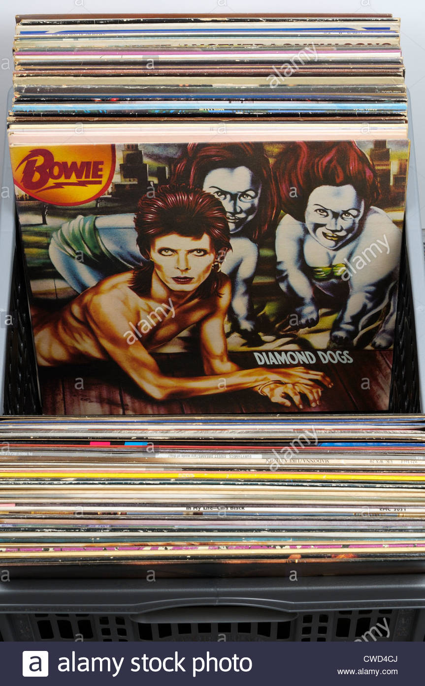 David Bowie 1974 High Resolution Stock Photography and Images - Alamy