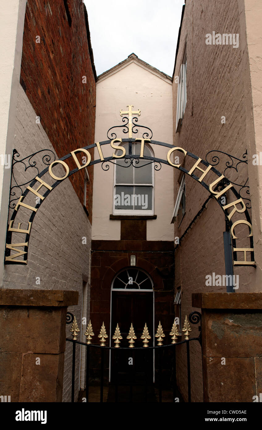 The Methodist Church, Fenny Compton, Warwickshire, UK Stock Photo - Alamy