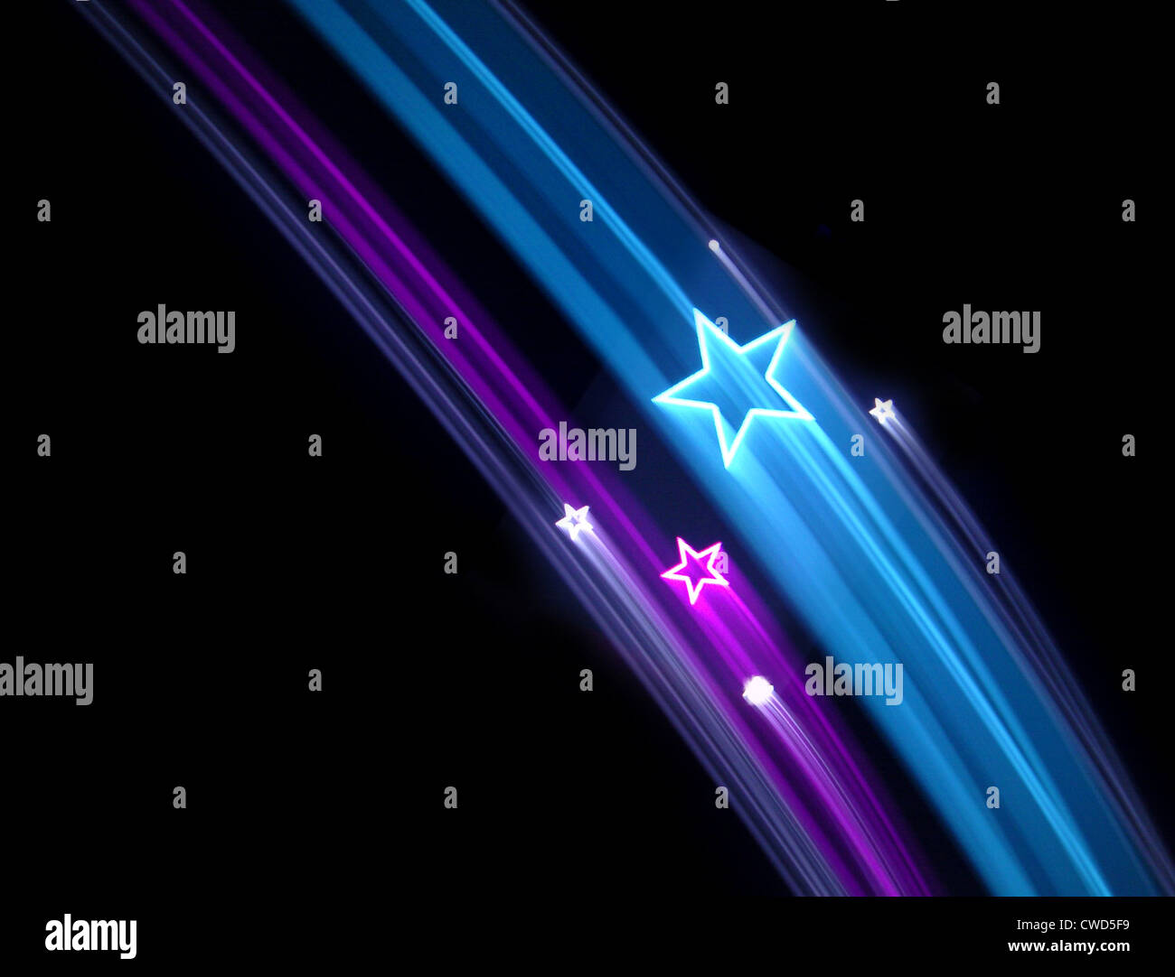Shooting Star Tail High Resolution Stock Photography and Images - Alamy