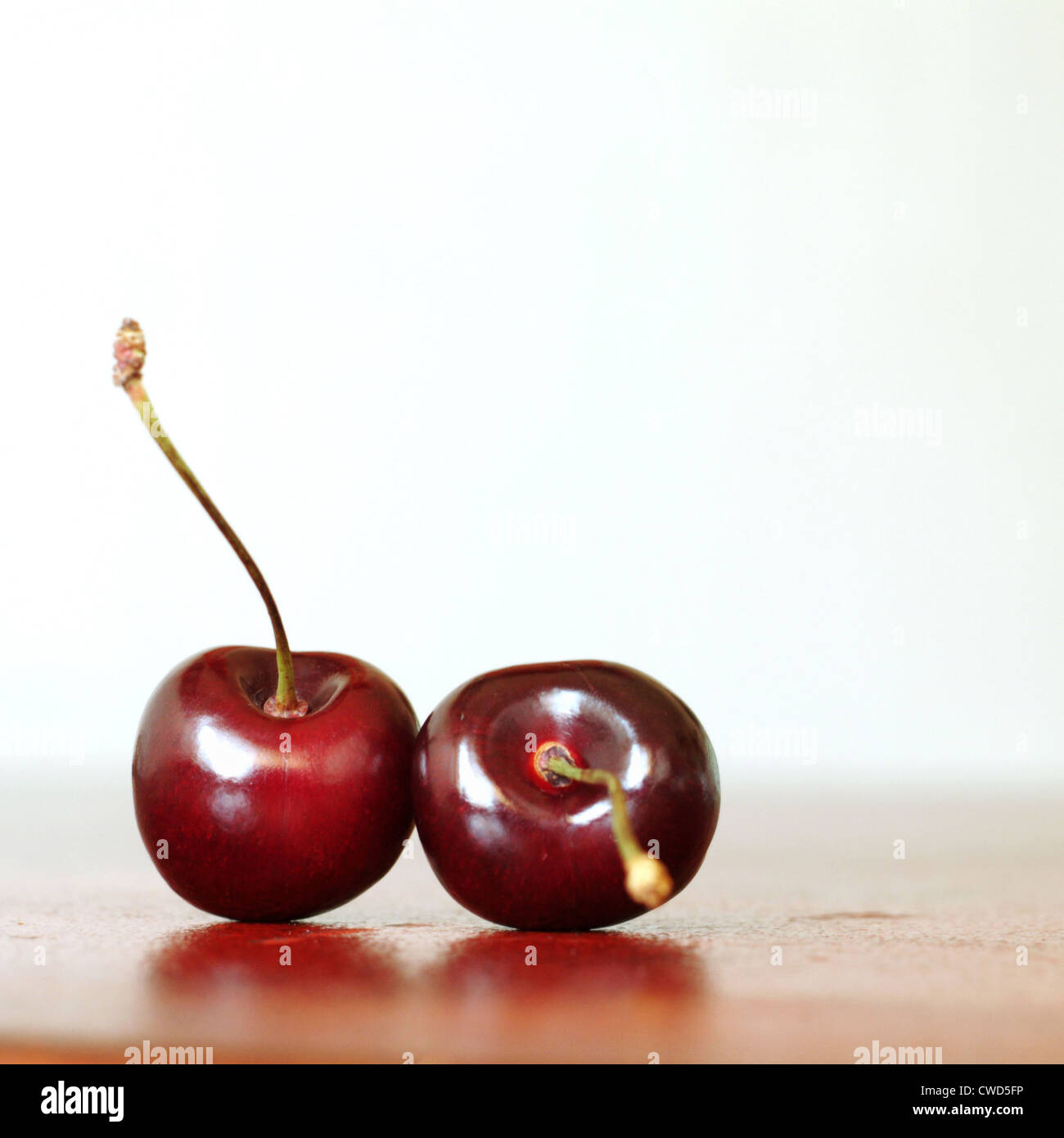 Knupperkirschen hi-res stock photography and images - Alamy