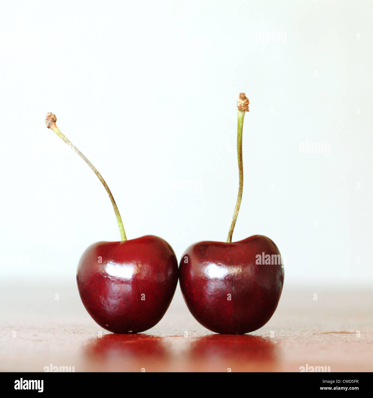 Knupperkirschen hi-res stock photography and images - Alamy