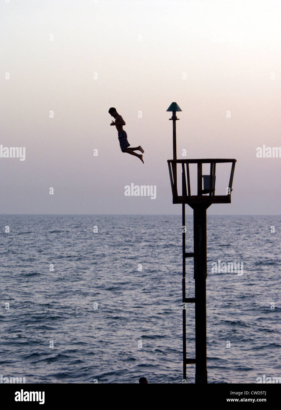 Free Fall Jumps High Resolution Stock Photography and Images - Alamy