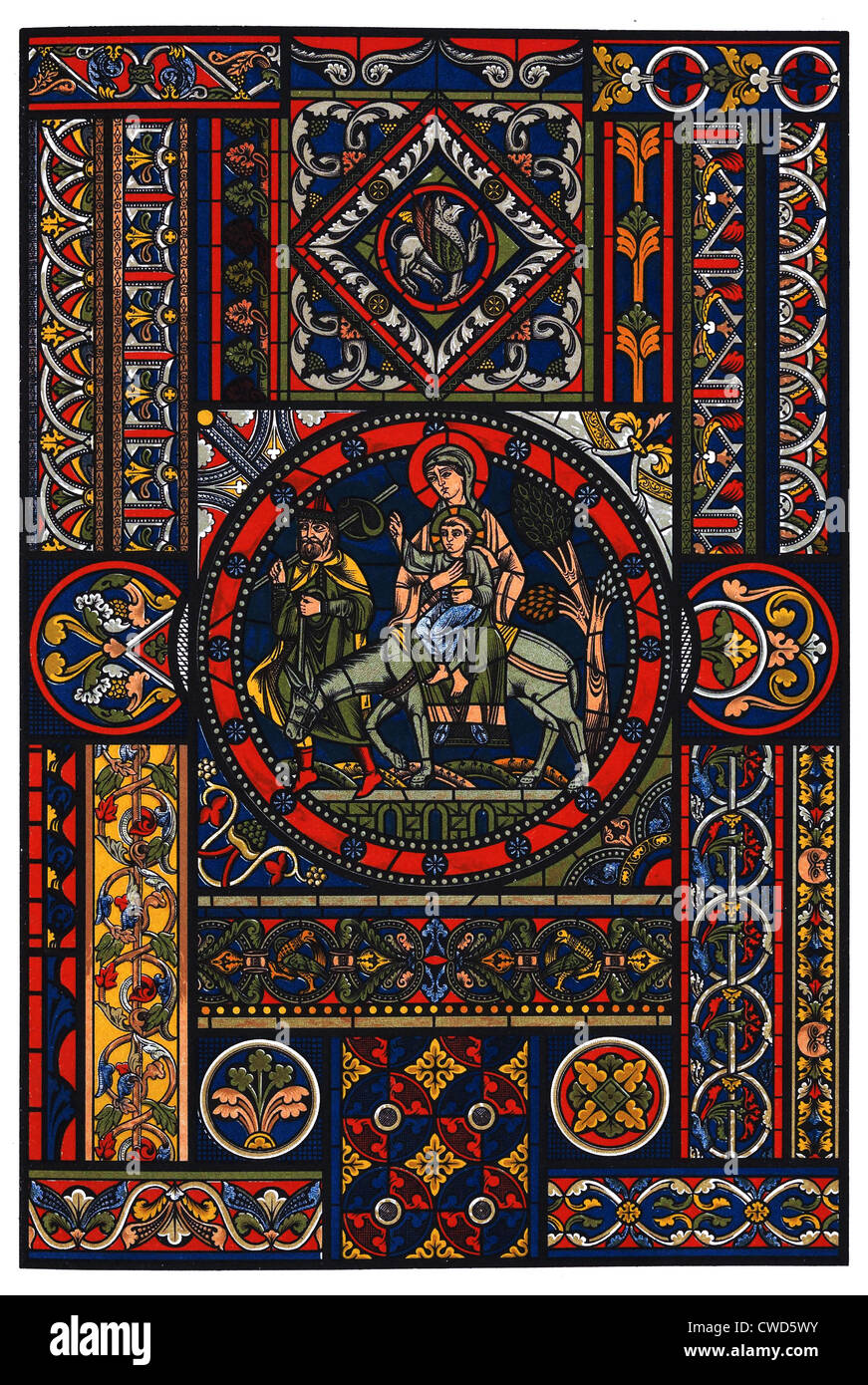 Gothic middle ages hi-res stock photography and images - Alamy