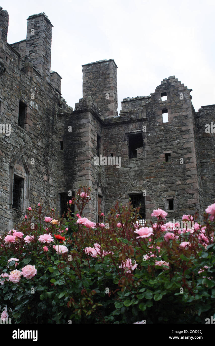 Maclellan’s castle hi-res stock photography and images - Alamy