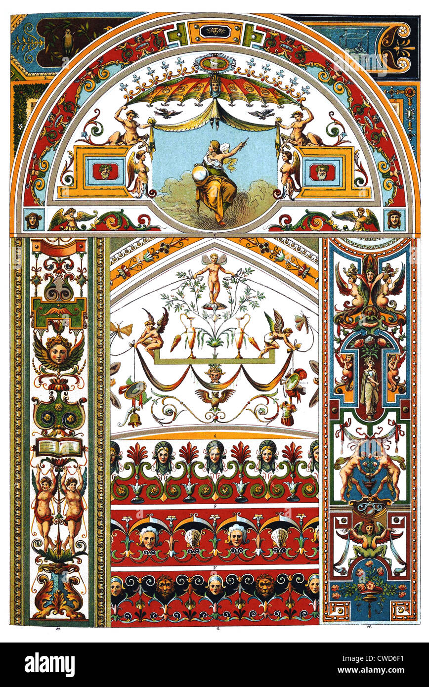 Renaissance paintings hi-res stock photography and images - Alamy