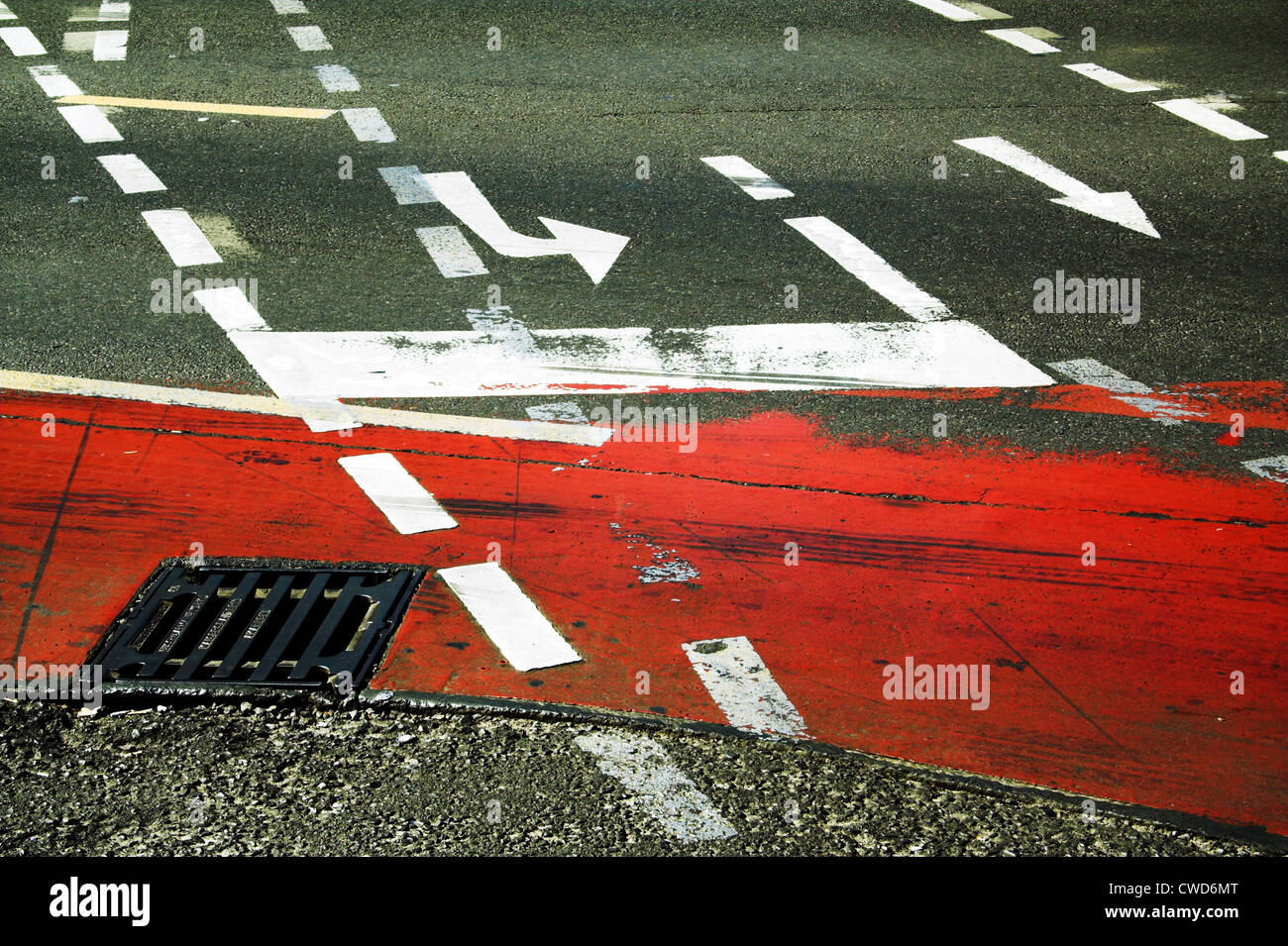 Asphalts hi-res stock photography and images - Alamy