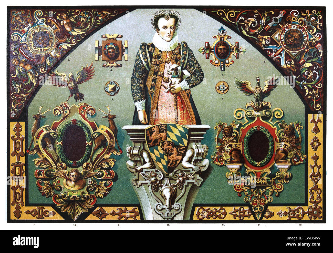 Renaissance sculpture hi-res stock photography and images - Alamy