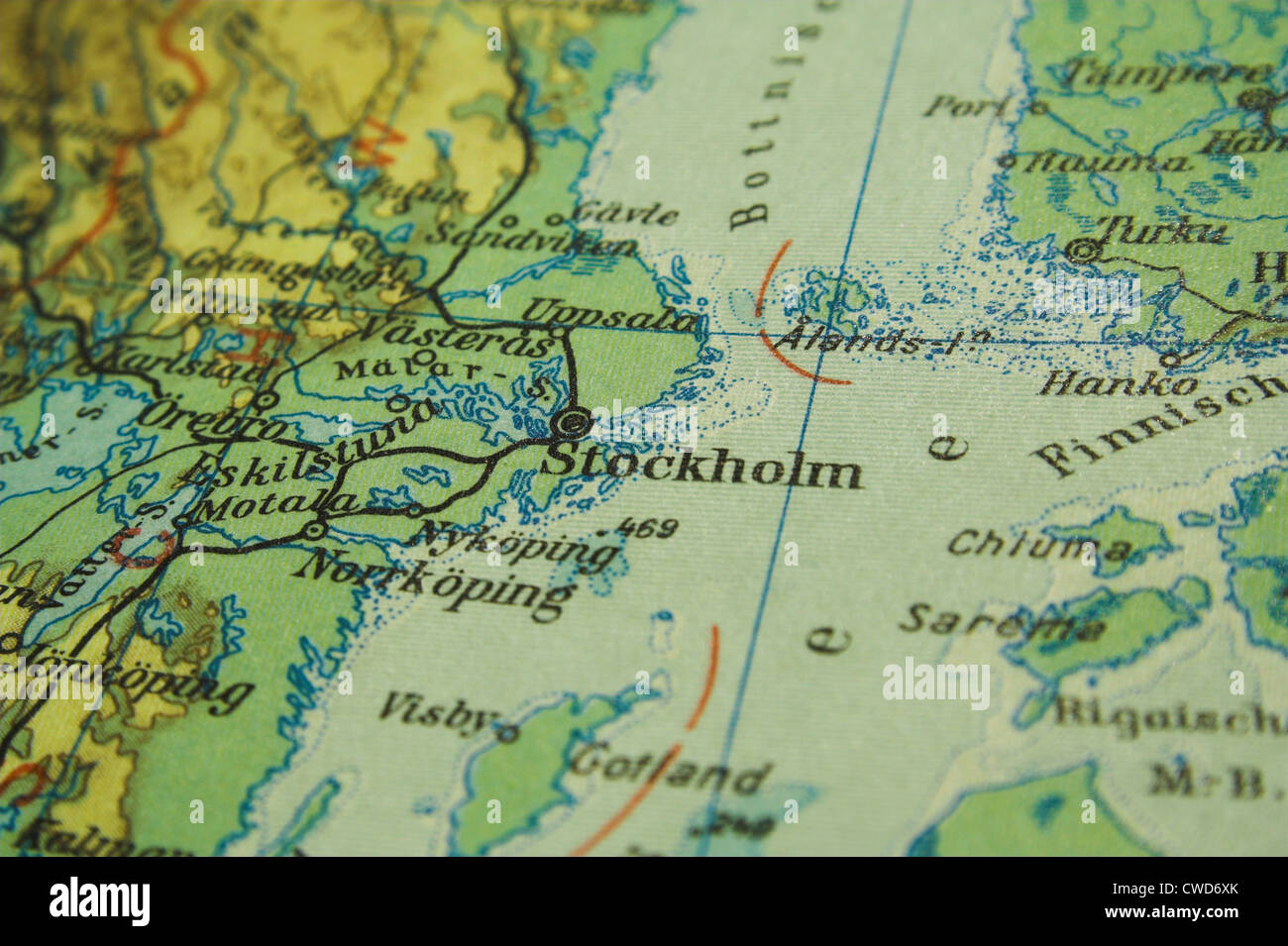 Geographies High Resolution Stock Photography and Images - Alamy