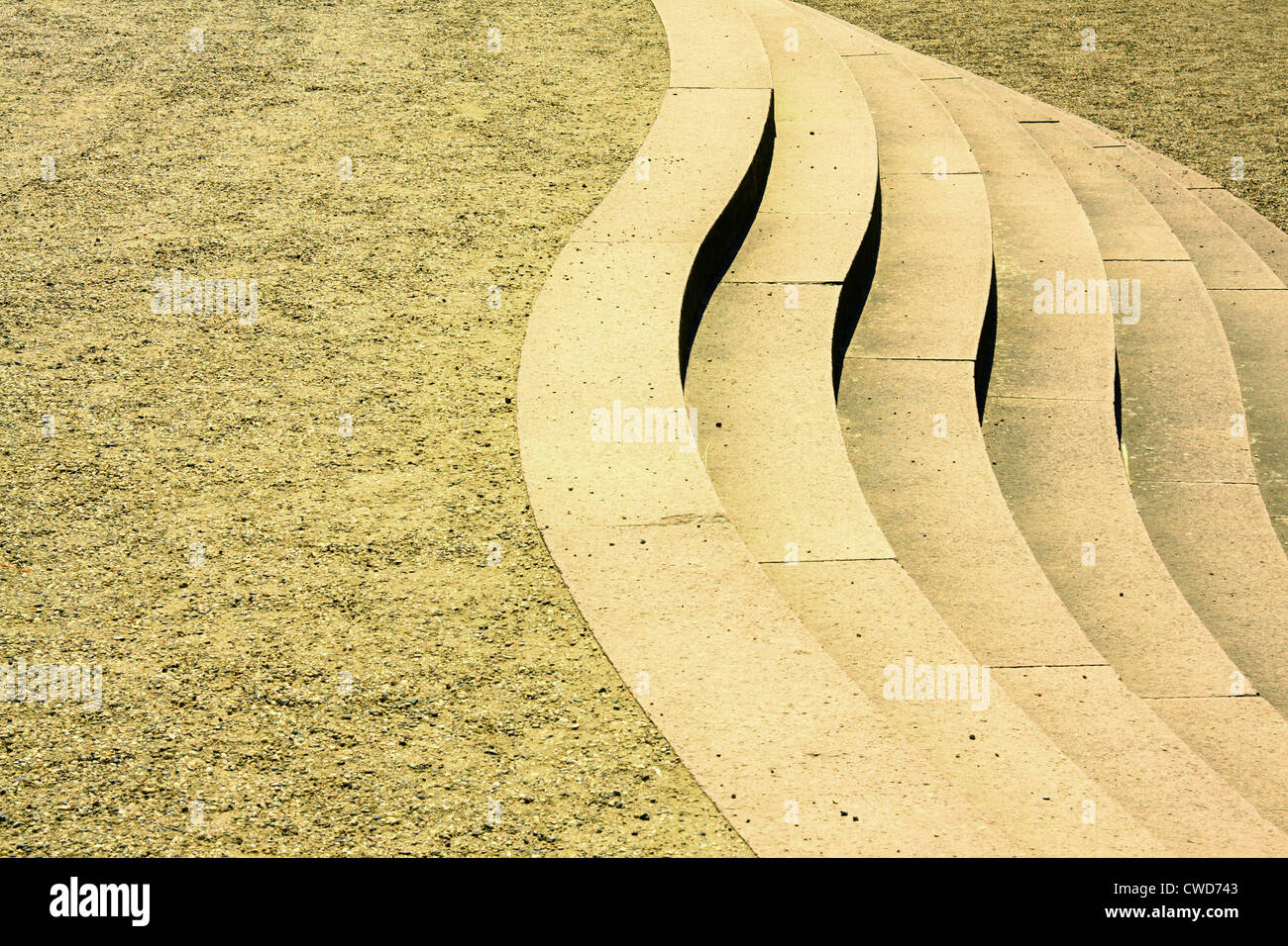 Graded Stone High Resolution Stock Photography and Images - Alamy