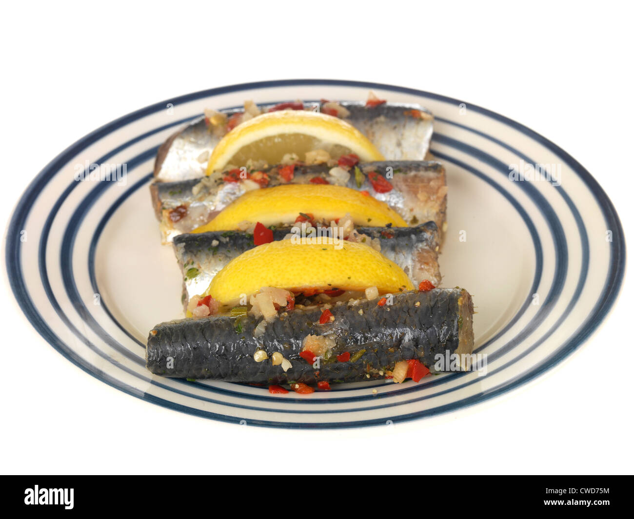 Cleaned fresh sardines hi-res stock photography and images - Alamy