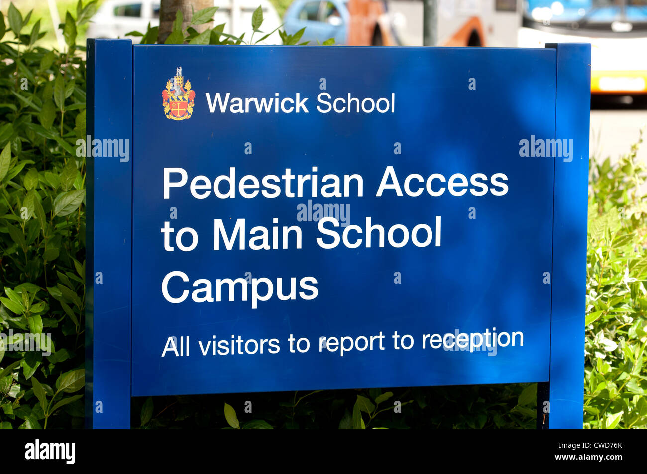 Warwick school hi-res stock photography and images - Alamy