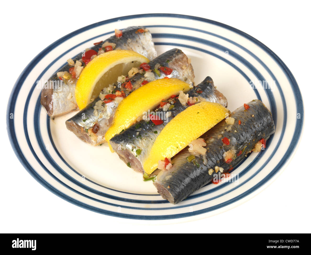 Sardines raw hi-res stock photography and images - Alamy